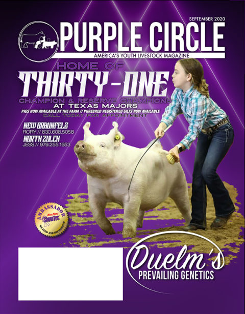 Online Issues » Purple Circle Magazine